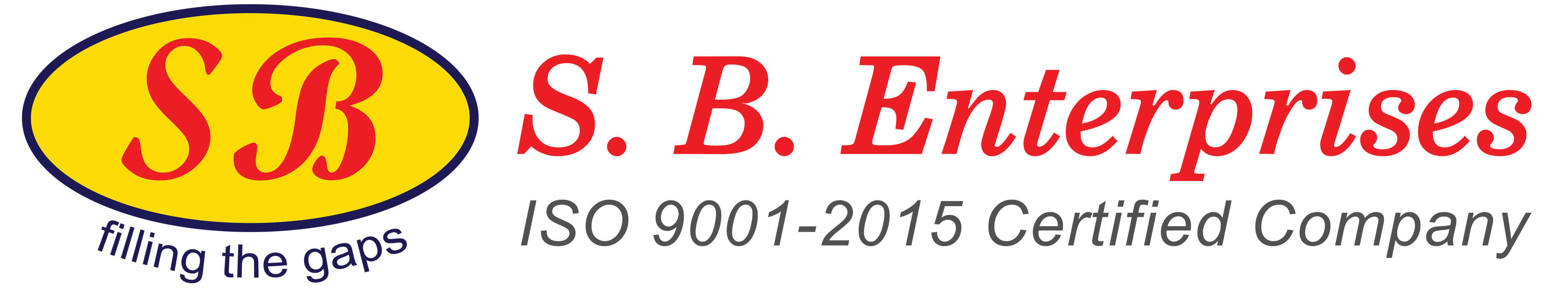 Welcome To M/S. S. B. Enterprises | Manufacturer Of All Types Of ...